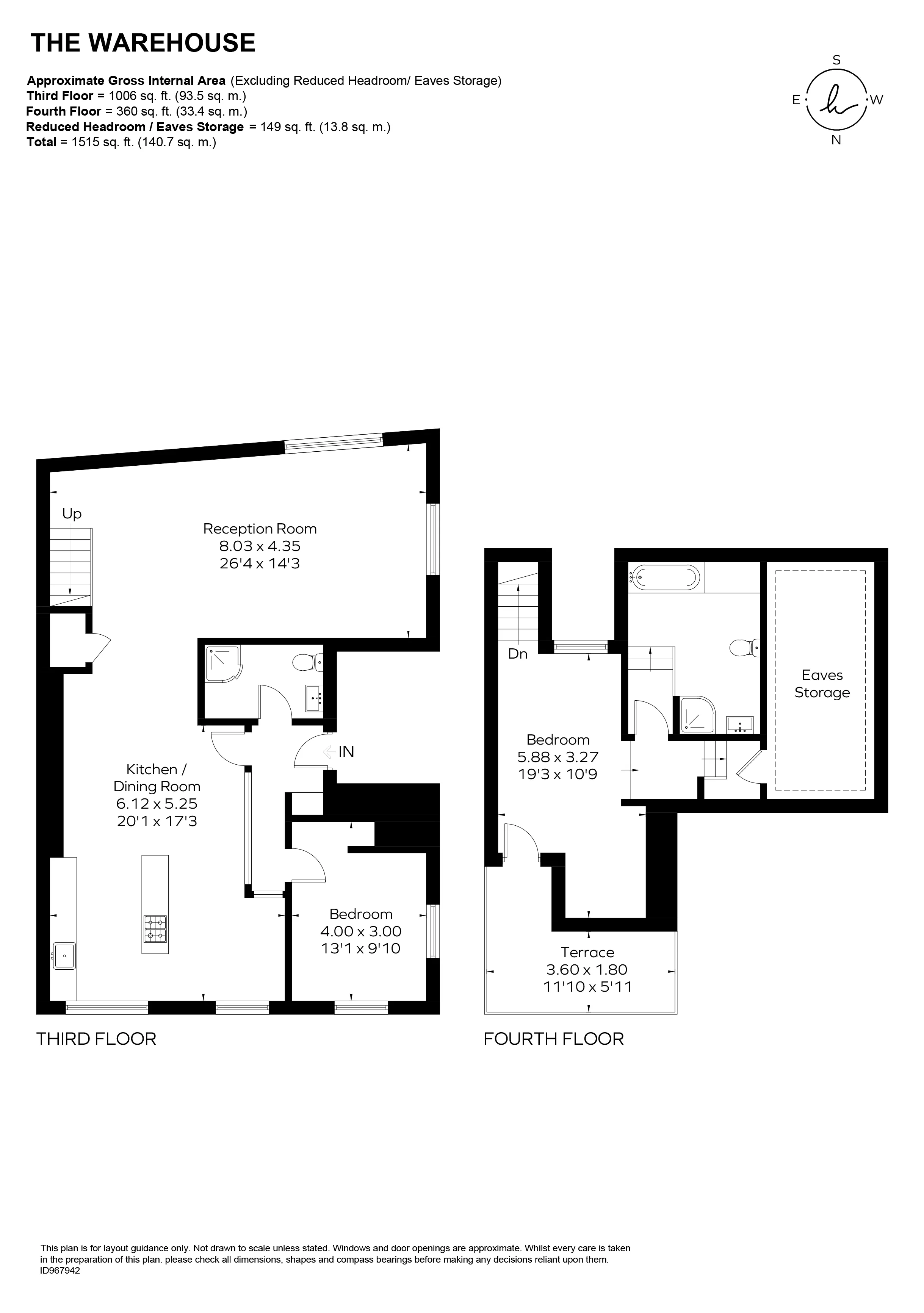 2 Bedroom Apartment for sale on The Warehouse, Borough, SE1 | Property ...